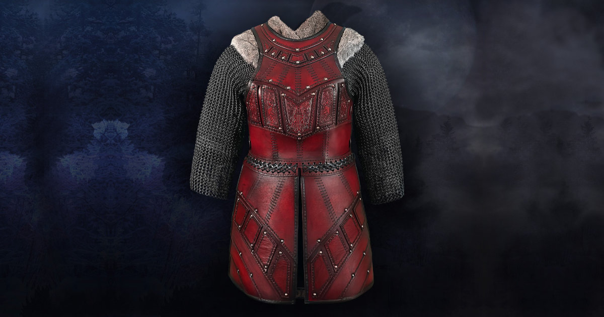 The Hervor Archives - www.blackravenarmoury.com